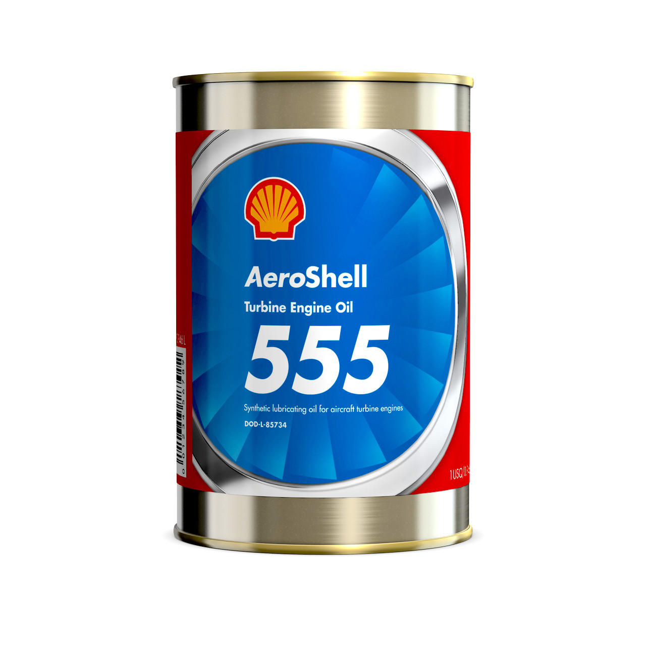 Shell AeroShell Turbine Oil 555 - AutoMax
