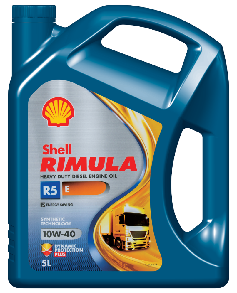 Shell Rimula R5 E 10W-40 - AutoMax