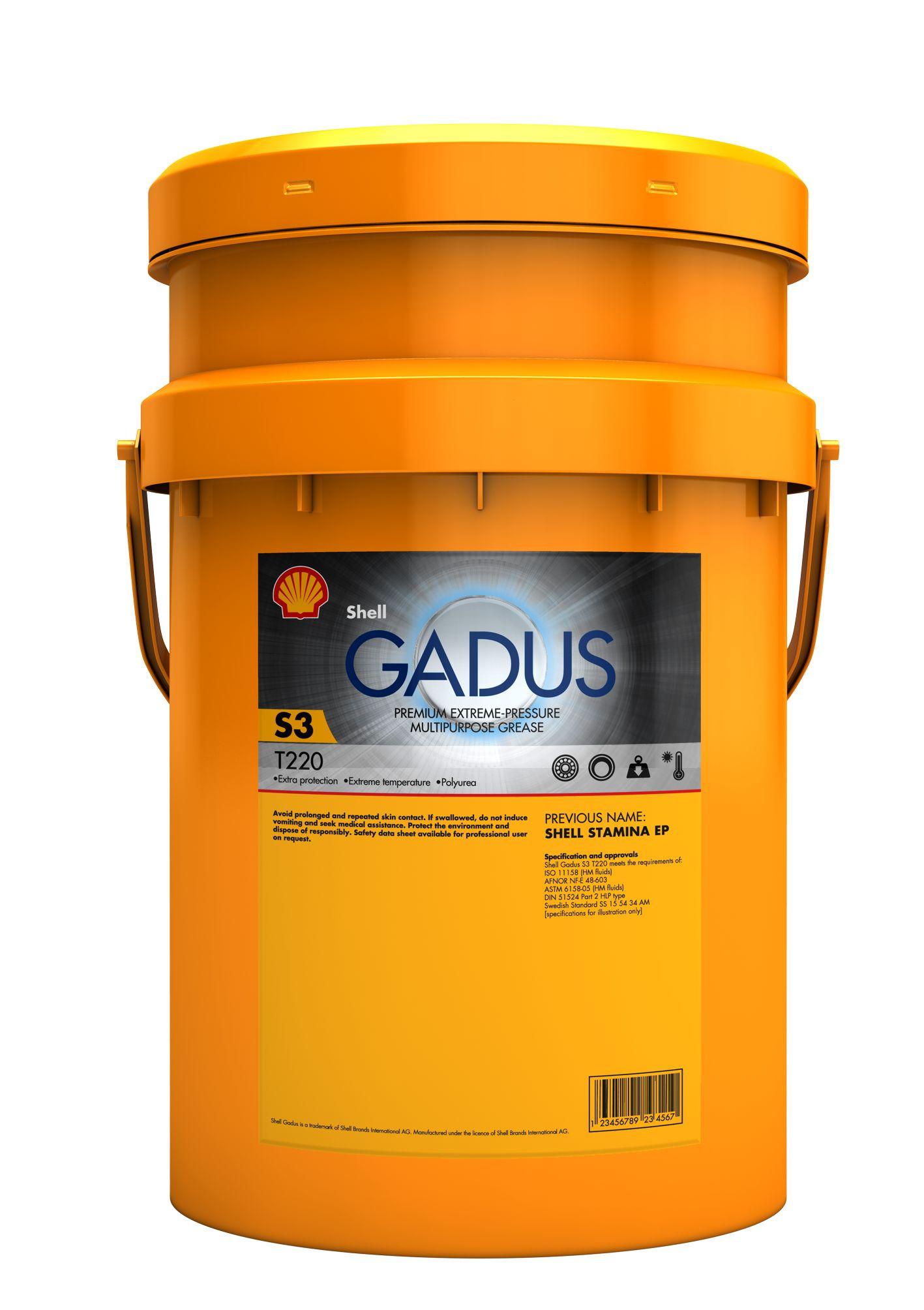 Shell Gadus S3 T220 2 - AutoMax