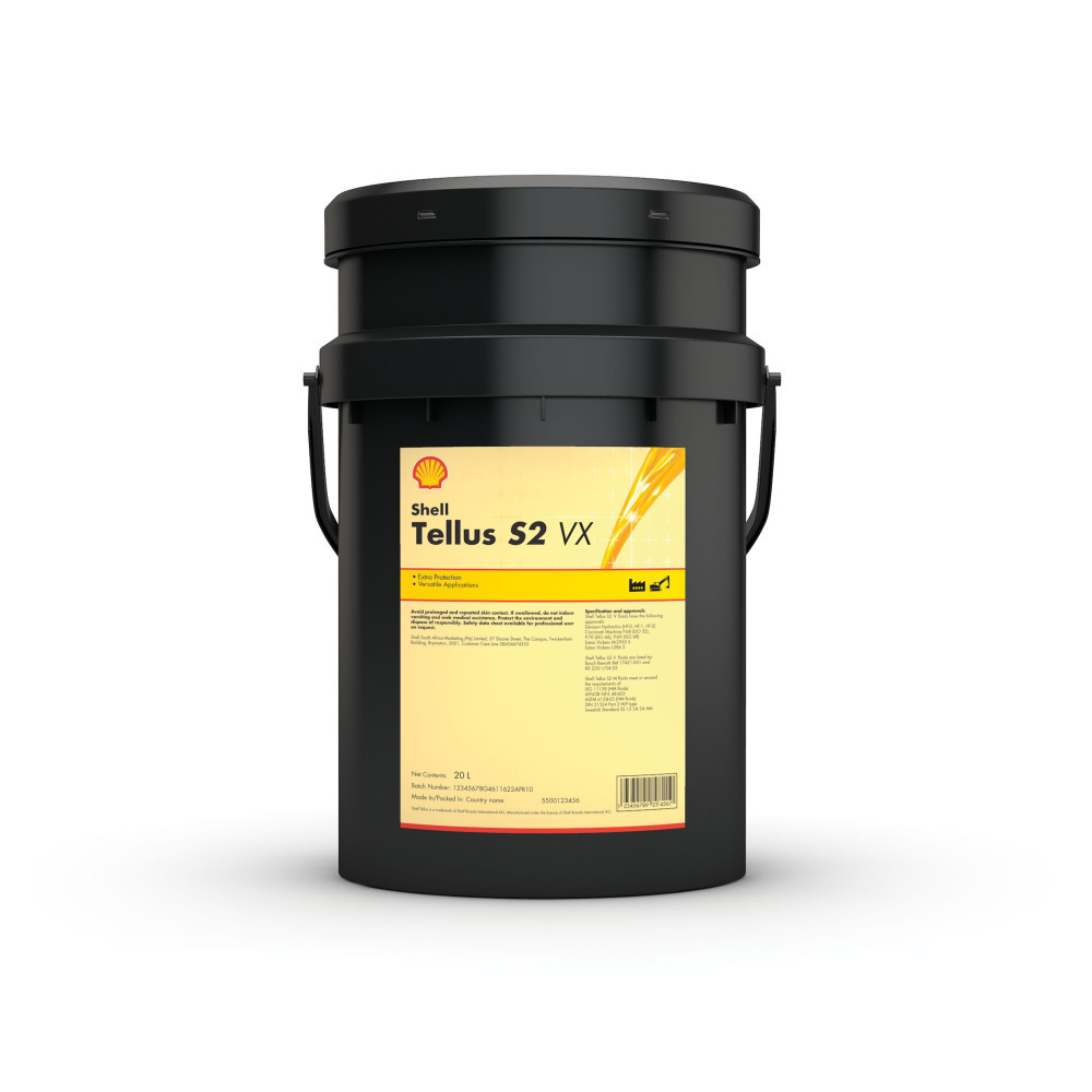 Shell Tellus S2 VX 46 - AutoMax