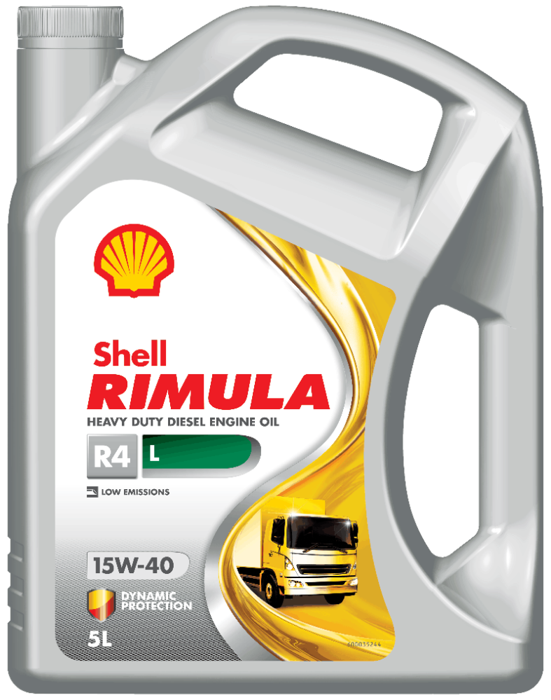 Shell Rimula R4 L 15W-40 - AutoMax