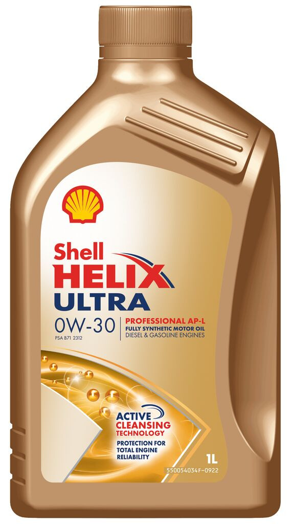 Shell Helix Ultra Professional AP-L 0W-30 - AutoMax