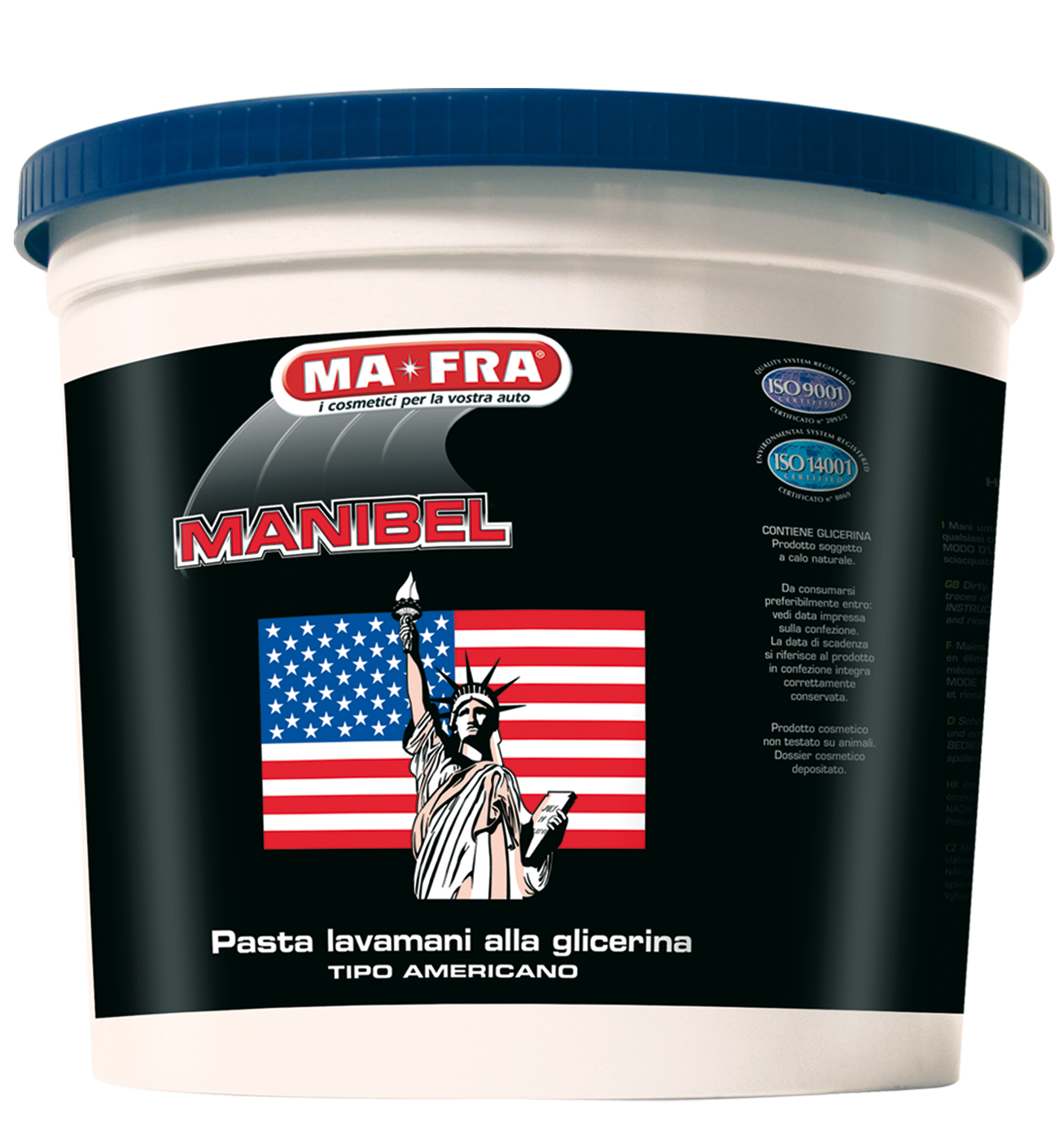 Manibel - pasta na mytí rukou - AutoMax