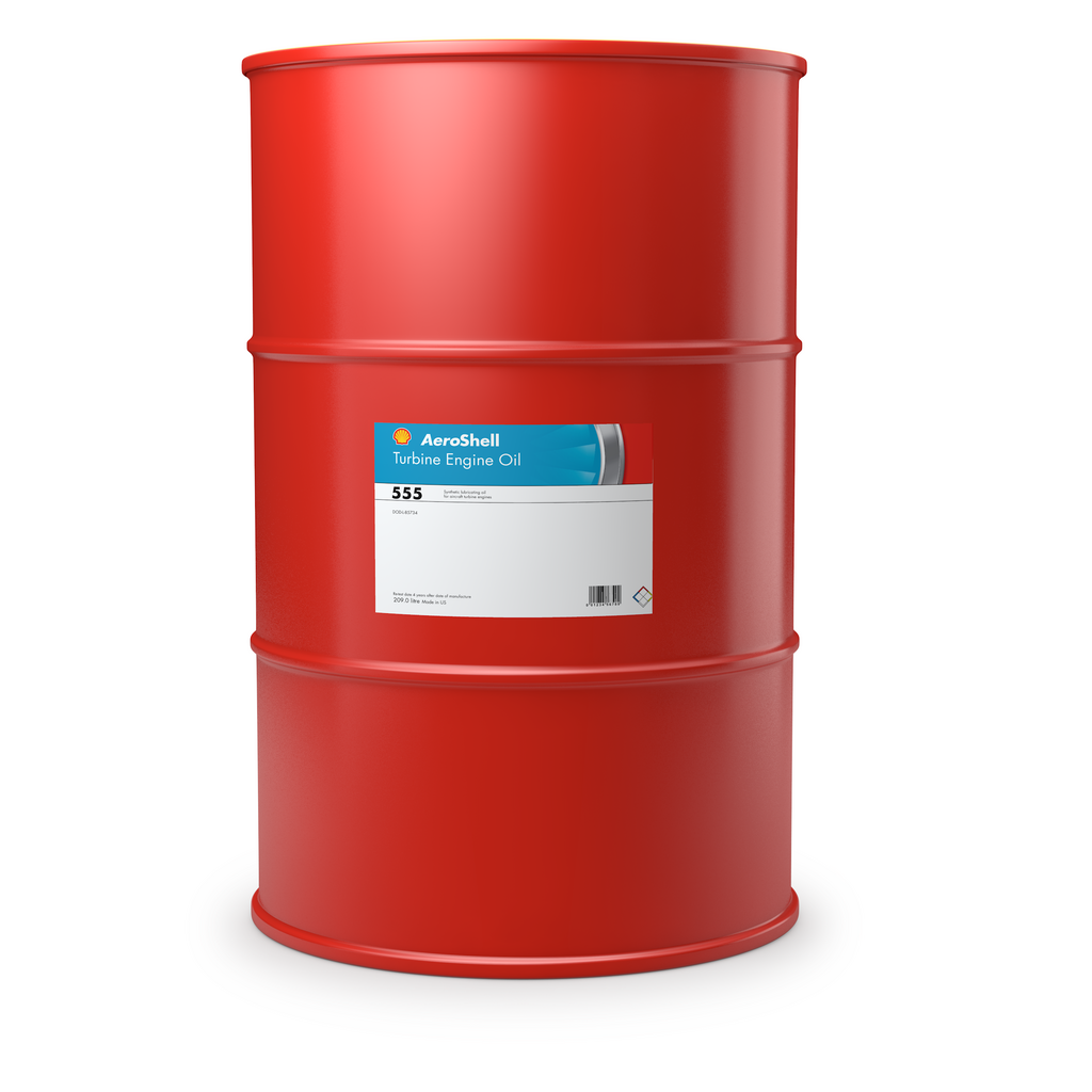 Shell AeroShell Turbine Oil 555 - AutoMax