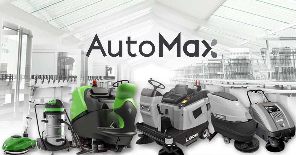 Cleanup technology - AutoMax